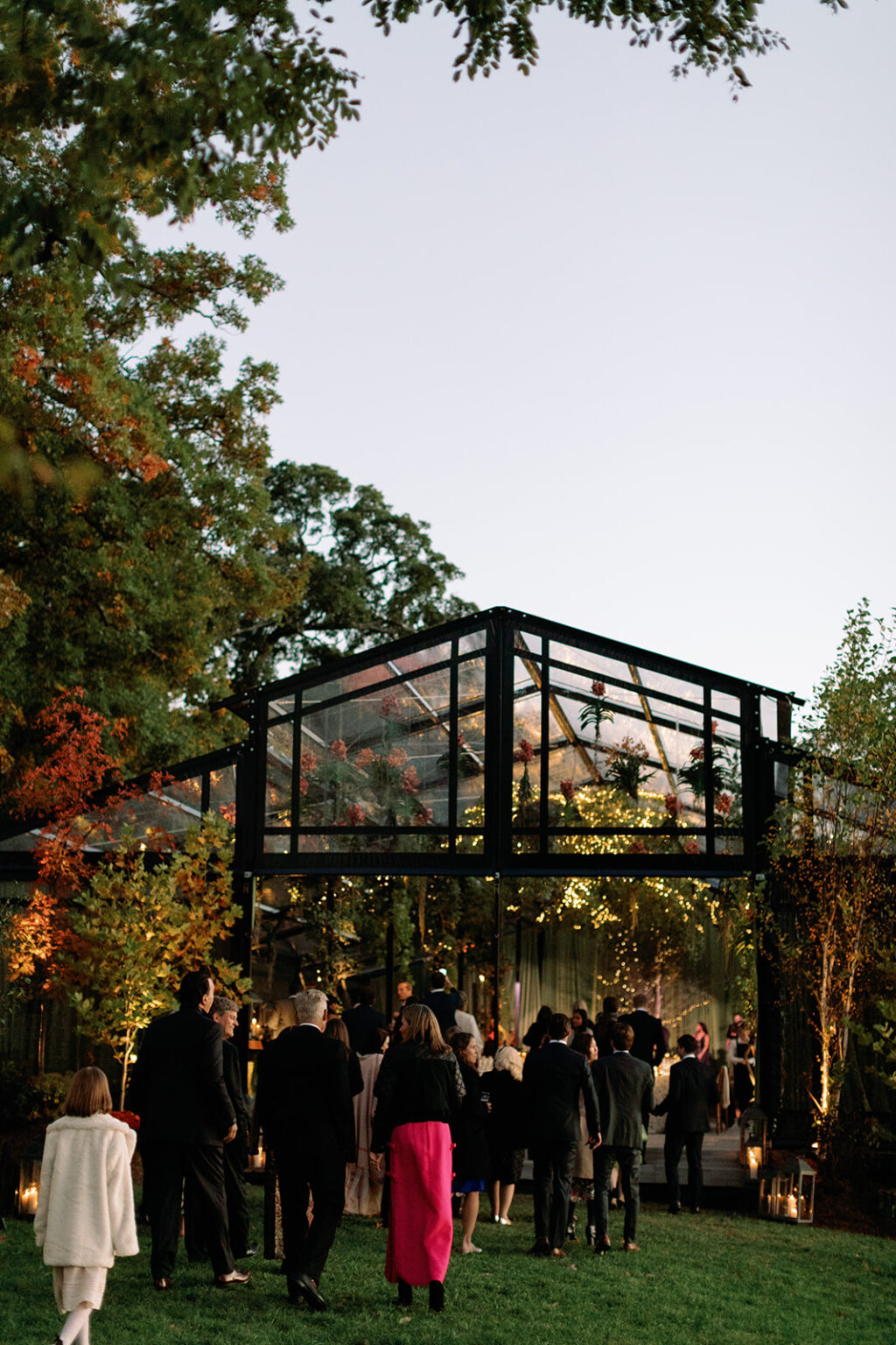 Structure Tent Rental in Greenwich, CT - Greenwich Tent Company